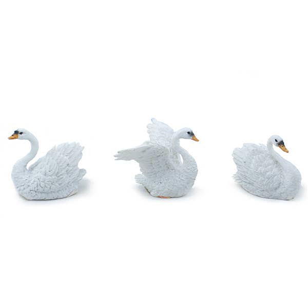 Mini Swans – Ruby Bloom Floral + Gifts