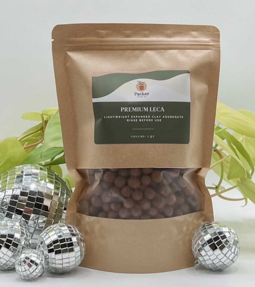 Premium Leca Potting Medium – Ruby Bloom Floral + Gifts