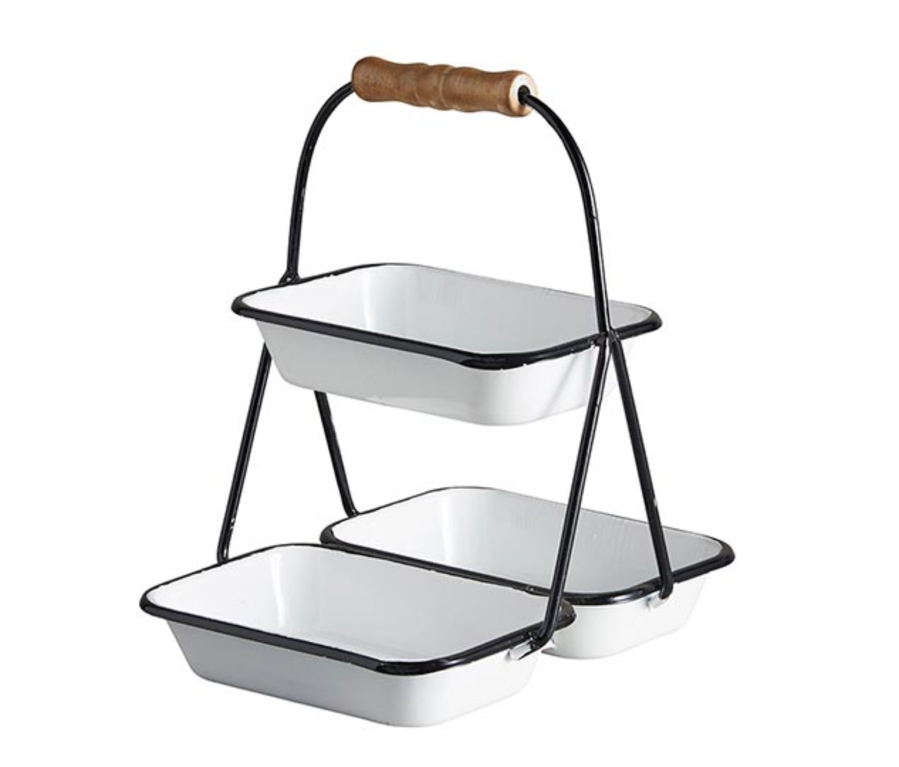 Two-Layers Tray – Ruby Bloom Floral + Gifts